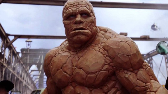 New Set Picture of The Thing! - Comic Book Movies and Superhero Movie ...