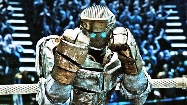 Shawn Levy is Developing a Real Steel Series For Disney+