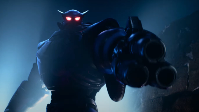 Emperor Zurg Attacks in the Trailer for Disney and Pixar's Lightyear