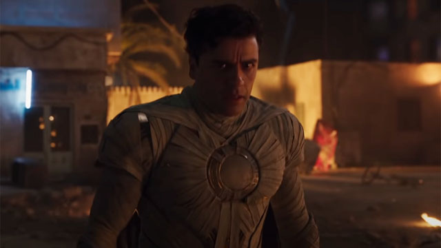 Steven Embraces His Identities In New Moon Knight Promo