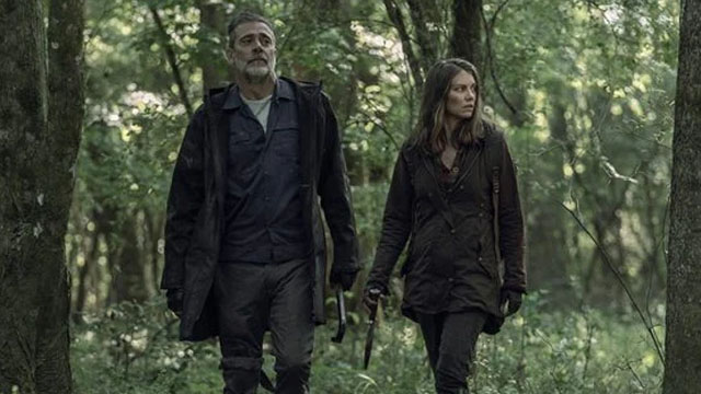 The Walking Dead's Maggie and Negan Spinoff Gets a New Title