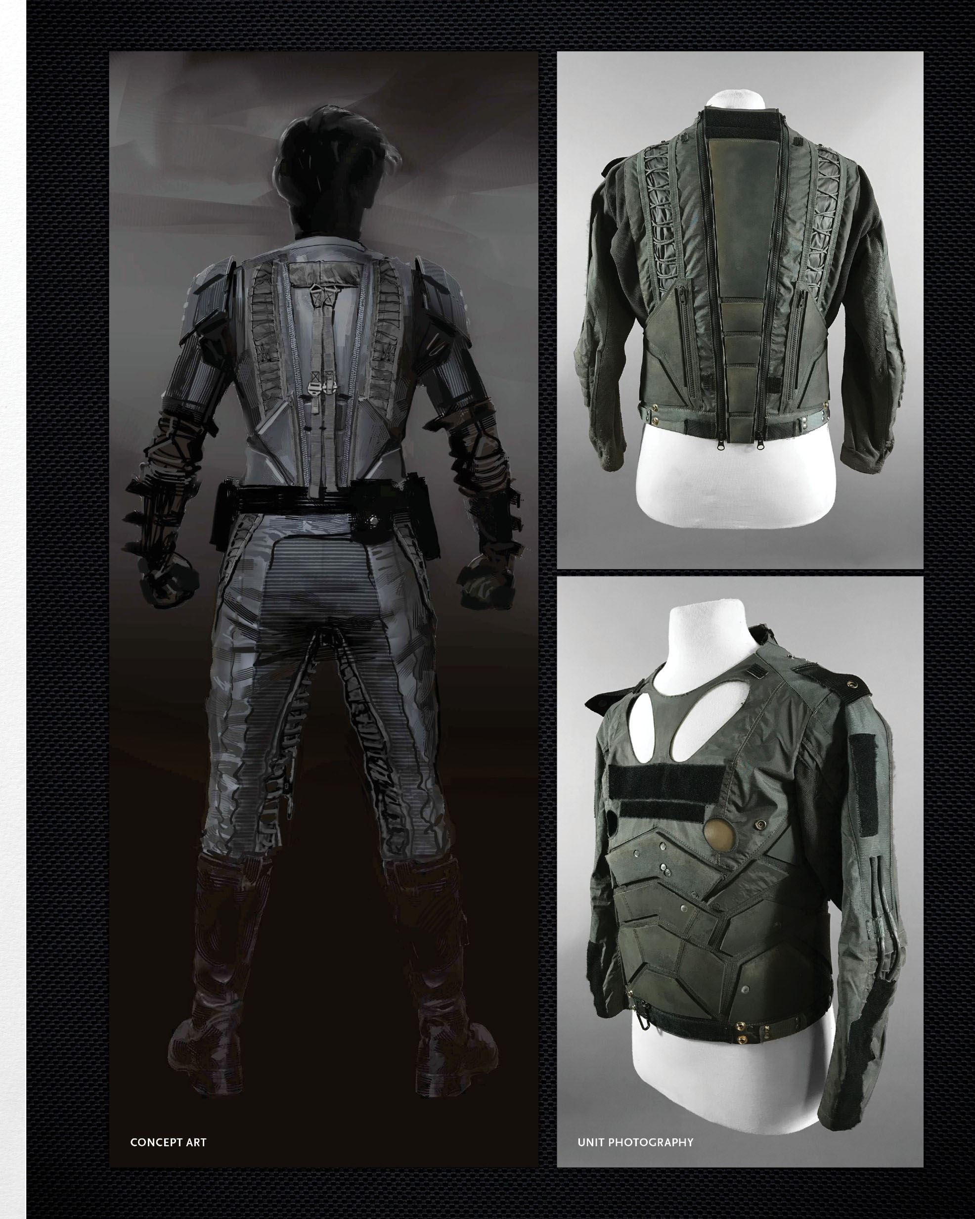 DC Shares New Previews From The Art of The Batman