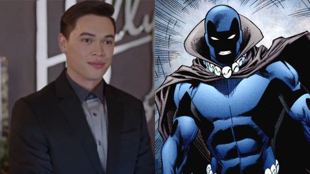 Tim Gabriel Cast as Obsidian in Stargirl Season 3