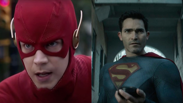 The CW Orders New Seasons of The Flash and Superman & Lois