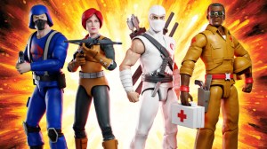 G.I. Joe Ultimates Wave 3 Brings Storm Shadow and Scarlett