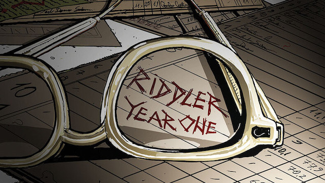 Matt Reeves Announces a Riddler Prequel Comic Written By Paul Dano