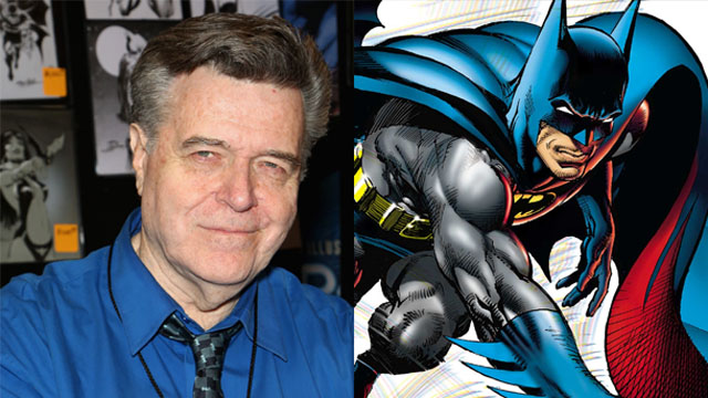 O'Neil Writing Batman Begins Novelization - Comic Book Movies and ...