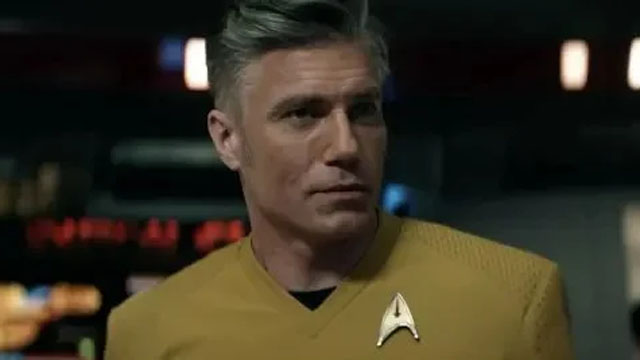 Adam Mazer is Writing a Biopic About Star Trek Creator Gene Roddenberry