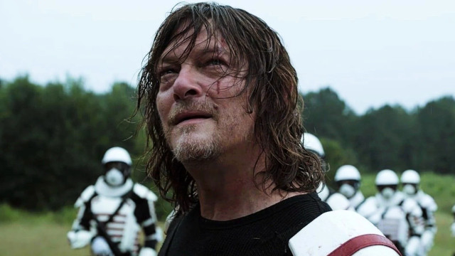 David Zabel Is the New Showrunner For Daryl’s Walking Dead Spinoff