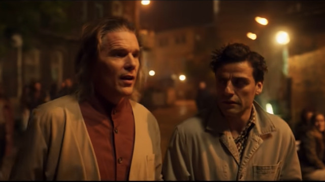 Harrow Gives Steven a Tour in a New Clip From Moon Knight