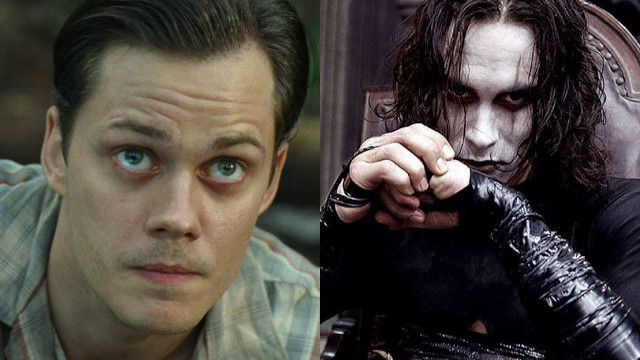 The Crow Eyes Female Villain in Andrea Riseborough - Comic Book Movies ...