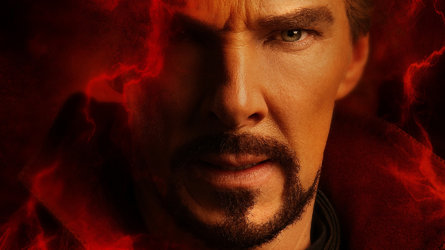 Doctor Strange Character Posters Focus on Familiar Faces