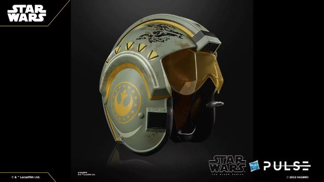 Dave Filoni X-Wing Helmet Replica and More Hasbro Star Wars Reveals