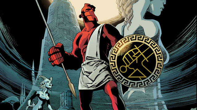 Exclusive Preview – Hellboy and the B.P.R.D.: Night of the Cyclops