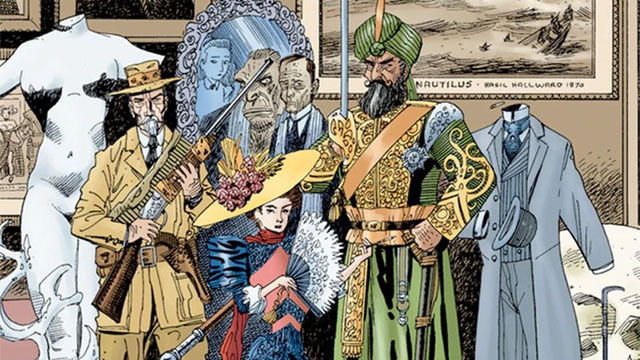 Naseeruddin Shah Captain Nemo