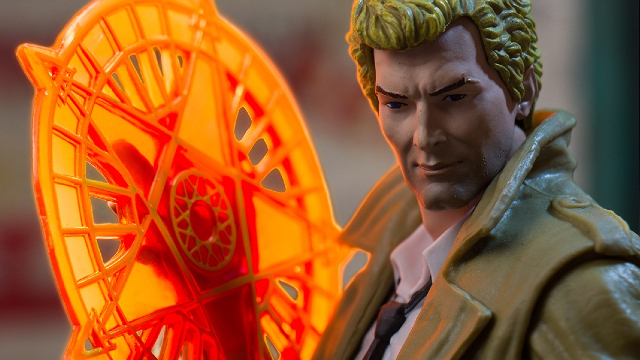 McFarlane Toys Debuts 7-Inch Page Punchers Figures With New Comic