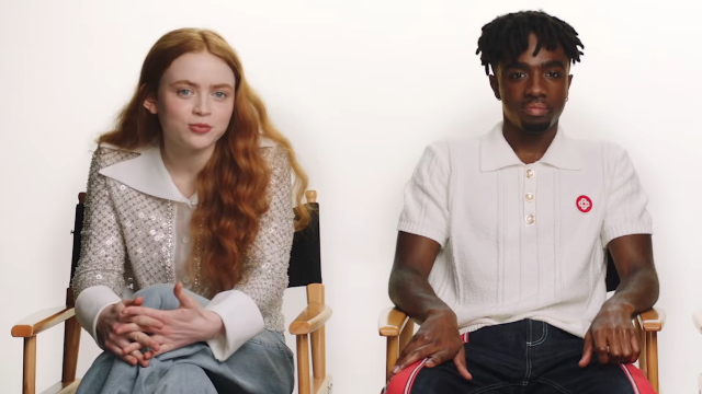 Stranger Things Cast Recaps the Last Three Seasons in 8 Minutes