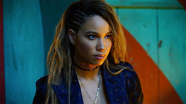 Robbie Jones And Jurnee Smollett