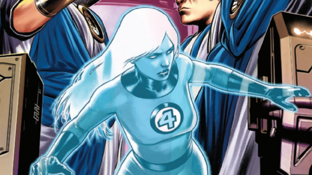 Exclusive Preview: Fantastic Four #44