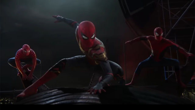 Spider-Man: No Way Home Extended Cut Heads Back To Theaters