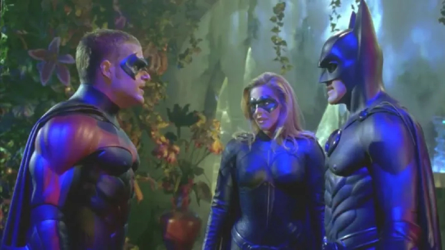Tim Burton Calls out the Infamous Joel Schumacher Batman Costumes