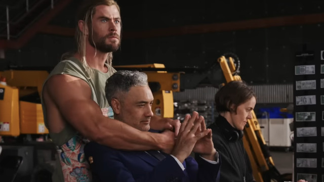 Thor: Love and Thunder Featurette Showcases the Film's On-Set Hijinks