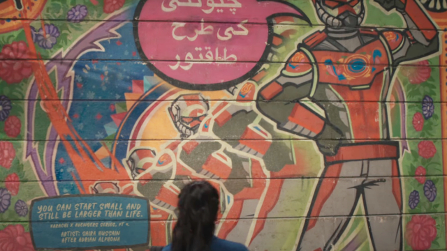 Latest Ms. Marvel Promo Emphasizes That Fandom Is for Everyone