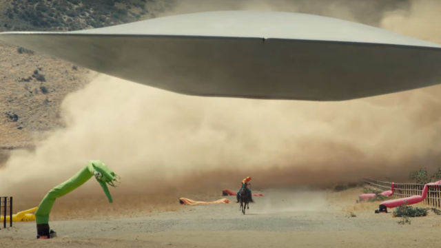 Jordan Peele's Nope Final Trailer Reveals UFO-Spotting Plot