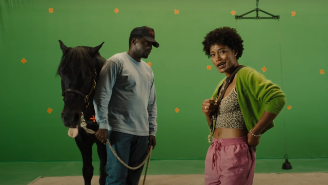 Nope Featurette Explains the Brother-Sister Dynamic at the Core