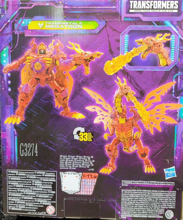Comic-Con Transformers Reveals: Alpha Trion, Orion Pax, Megatron
