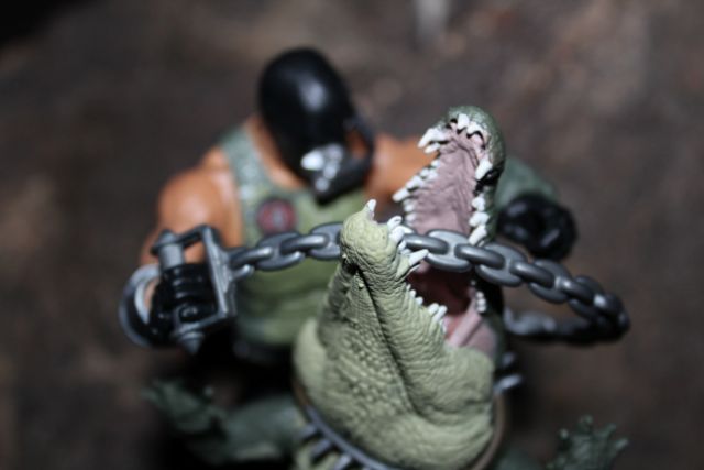Toy Review: G.I. Joe Classified Croc Master, Spirit, Baroness and More