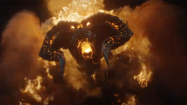 Evil Rises in New Trailer For Lord of the Rings: The Rings of Power