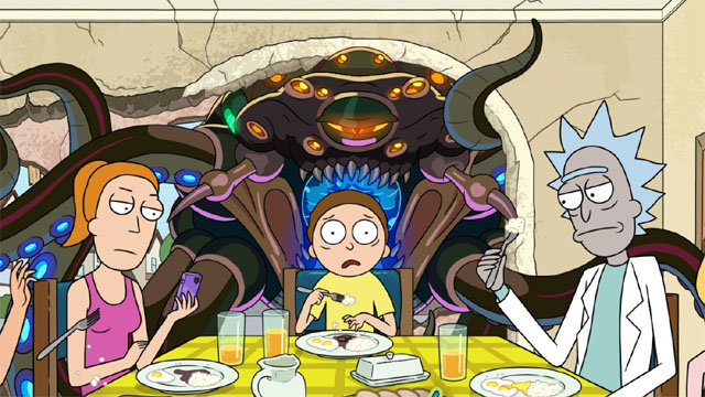 Rick and Morty Are Off To Kill God In Season 5 Episode 2 Cold Opening