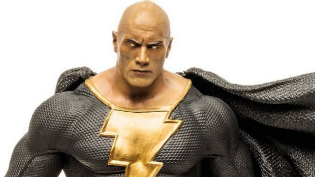 Jim Lee-Inspired Black Adam Movie 12-Inch Figure From McFarlane