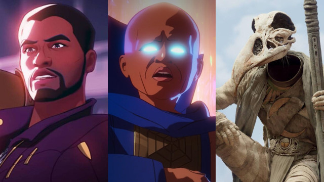 Boseman, Wright, and Abraham Get Emmy Noms For Marvel Roles