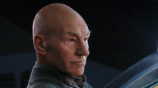 Star Trek Hall H Panel: Lower Decks Live-Action Crossover, Picard Villain