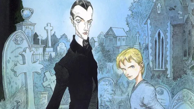 Disney Resurrects The Graveyard Book With Marc Forster Directing