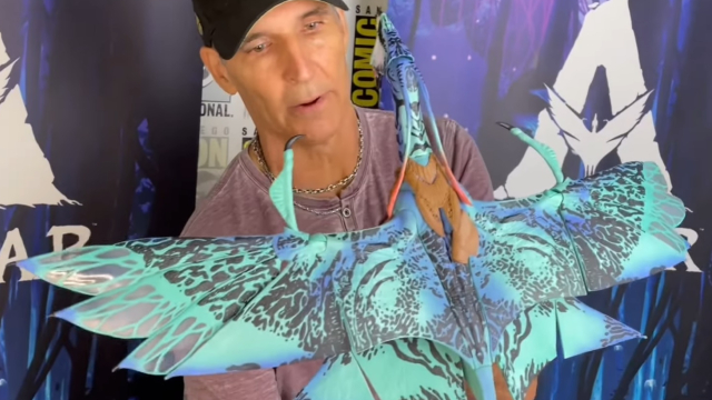 Avatar Banshee Toys Figure