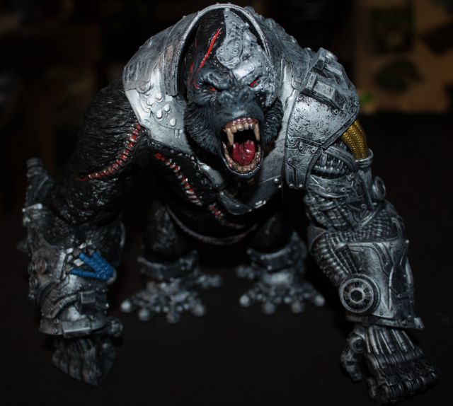 Toy Review: Spawn Boxed Figures Series 2 and Bloody Variants