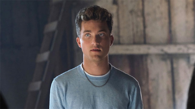 Superman & Lois' Jordan Elsass Says He May Be Done With Acting