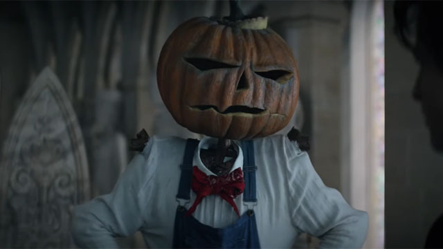 Meet Mervyn Pumpkinhead In The Sandman's Latest Preview Scene