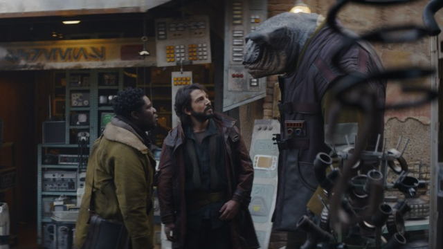 New Footage From Andor Teases Cassian's Defiance