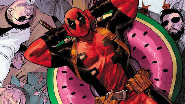 Marvel's New Deadpool Series Launches This Fall