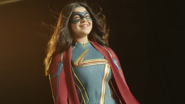 Disney+ Debuts the Trailer For Assembled: The Making of Ms. Marvel
