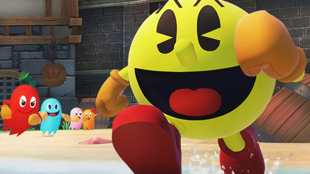 Tamashii Nations Rolls Out Stylish 40th Anniversary Pac-Man Figures