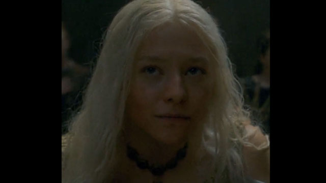 Emma D’Arcy Makes Her House of the Dragon Debut In New Preview Clip