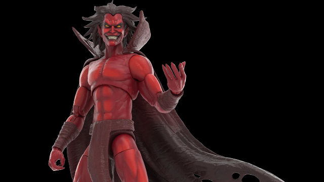 Mephisto Ghost Rider