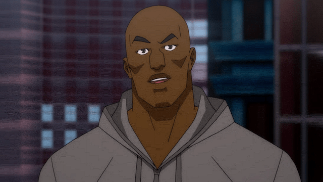 Invincible Actor Says Season 2 Complete, Season 3 Has Begun