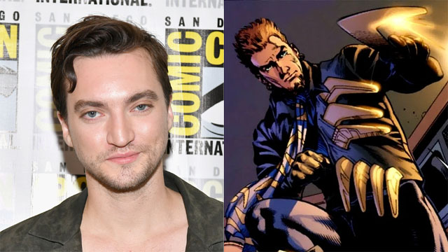 Richard Harmon Cast As Captain Boomerang In The Flash Season 9