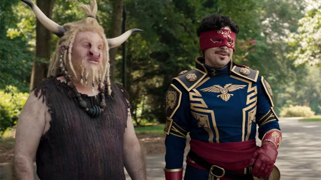 Jen Meets Man-Bull and El Aguila In She-Hulk Episode 7 Preview Clip